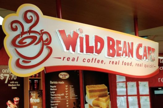 Wild Bean Cafe top of the crop - Hospitality Business