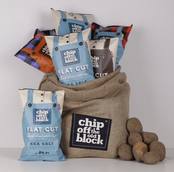 A chip off the old block - Hospitality Business