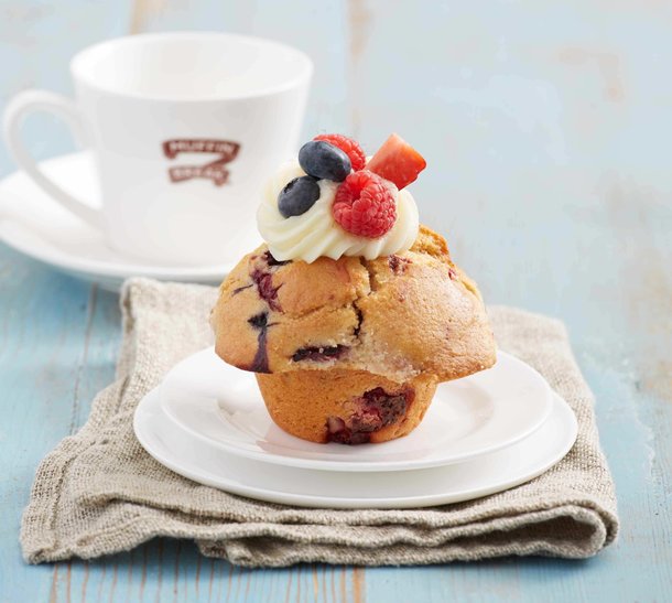 Schools muffin fundraiser returns for its fifth year - Hospitality Business