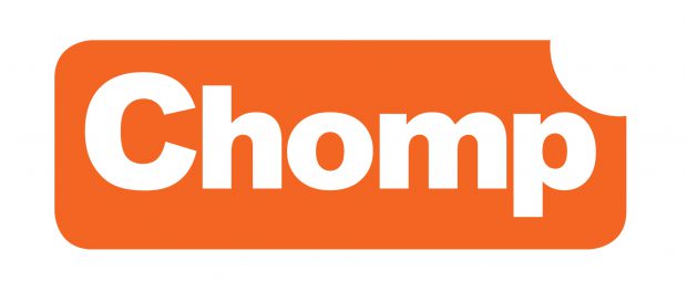 Chomp Logo Rounded.jpg USE - Hospitality Business