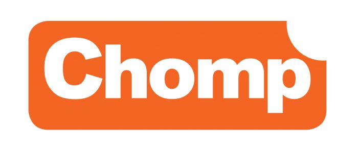 Chomp Logo Rounded.jpg USE - Hospitality Business