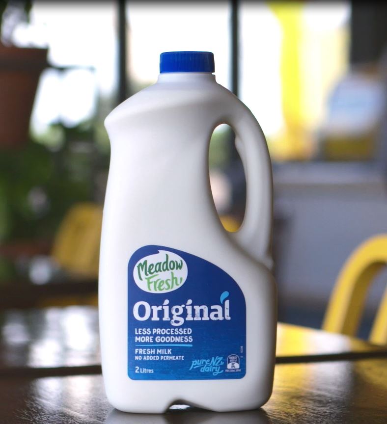 MF Milk - Hospitality Business