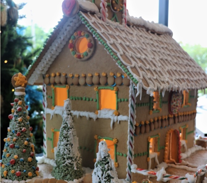 Gingerbread tradition takes centre stage - Hospitality Business