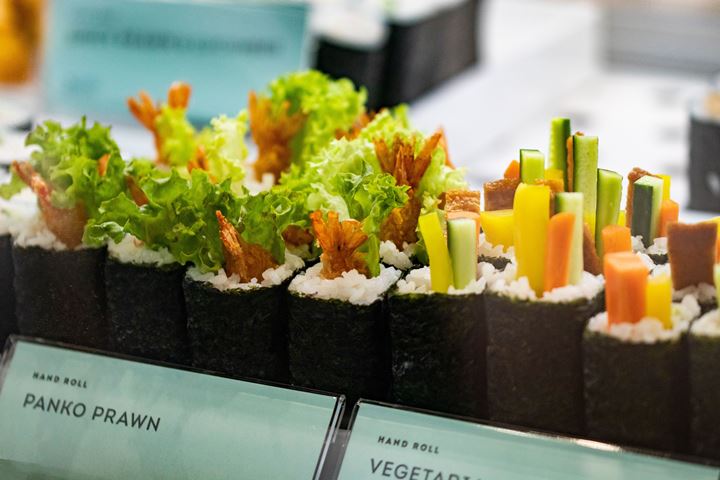 Roll up for Sushi Sushi - Hospitality Business