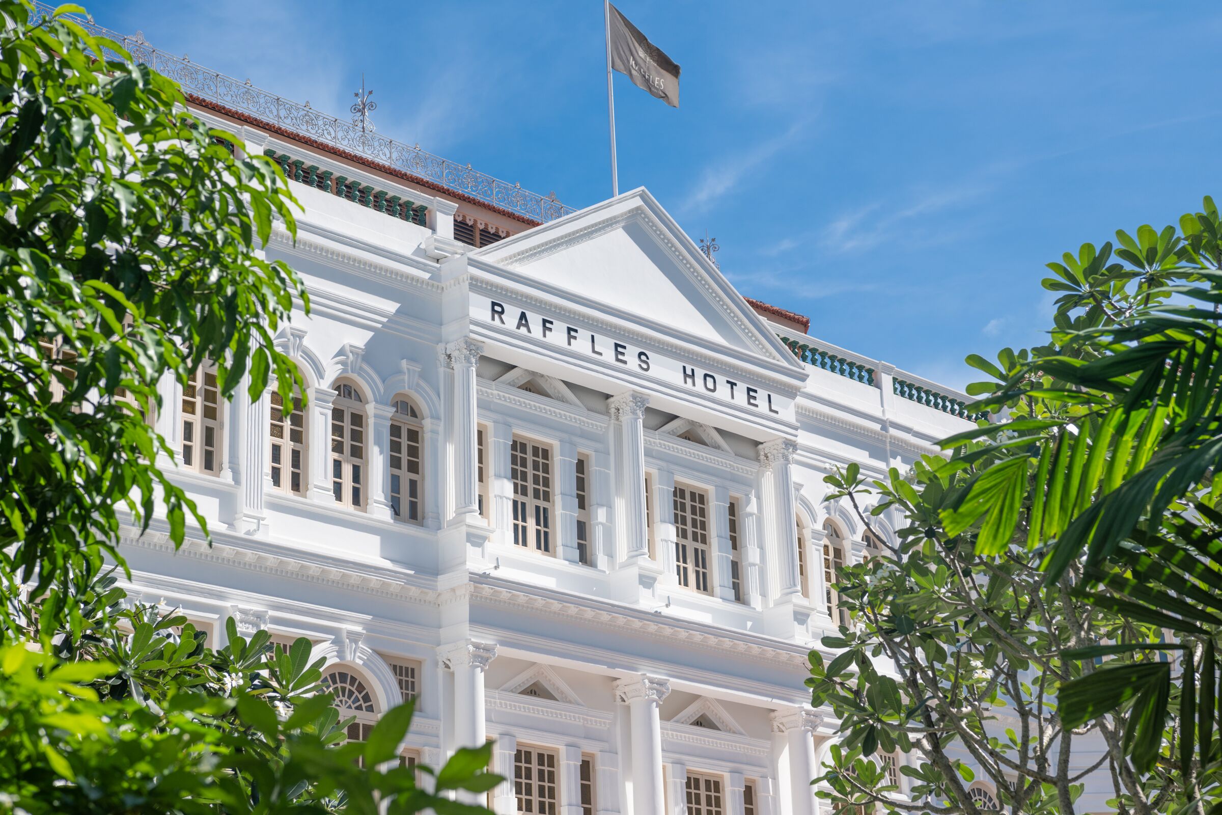 Raffles Singapore officially reopens - Hospitality Business