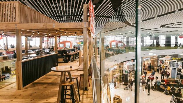 Glamping wins airport accolade - Hospitality Business