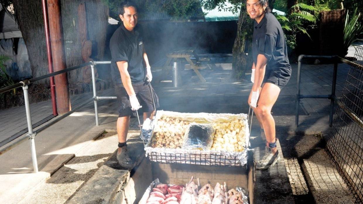 hangi - Hospitality Business