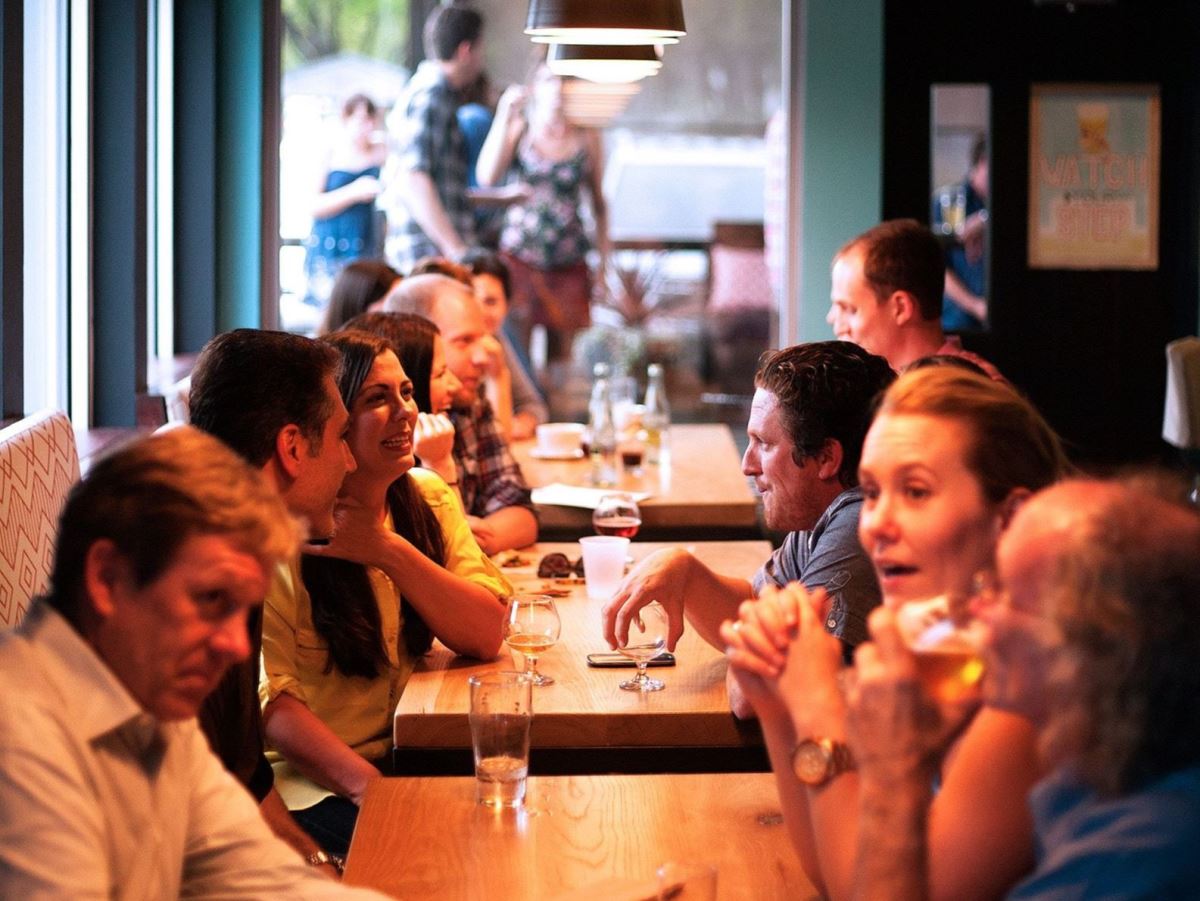 Dine Out To Help Out Initiative Petitions Government Hospitality