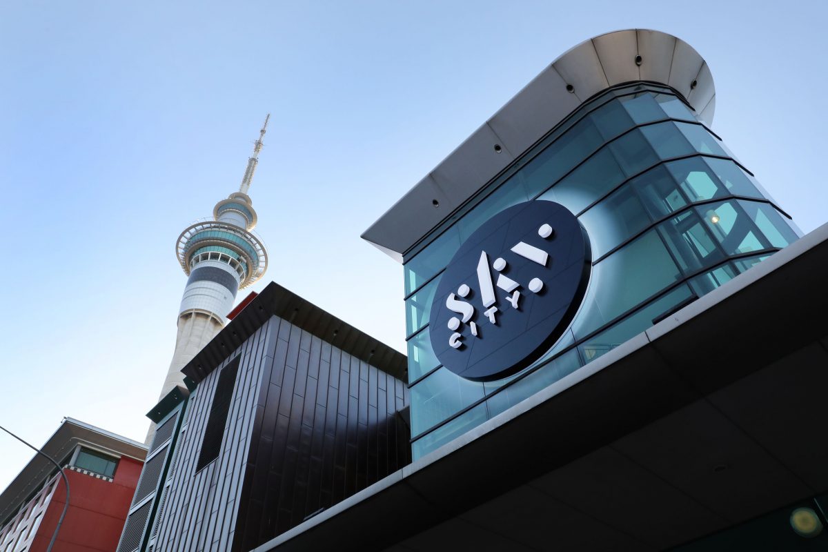 SkyCity opens $35m new 'black' business class gaming room - Hospitality ...
