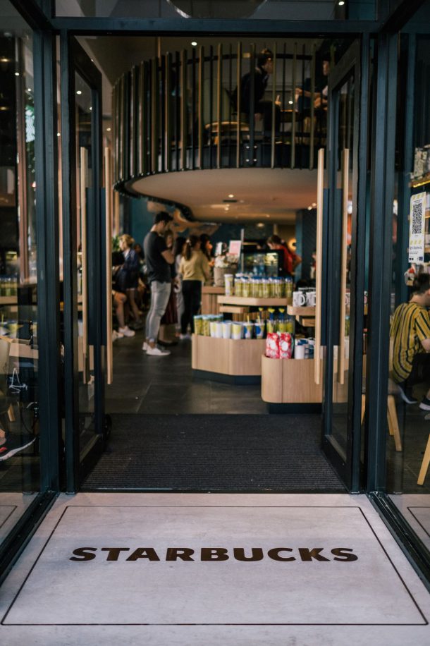 Starbucks Announces Auckland Expansion Plans - Hospitality Business