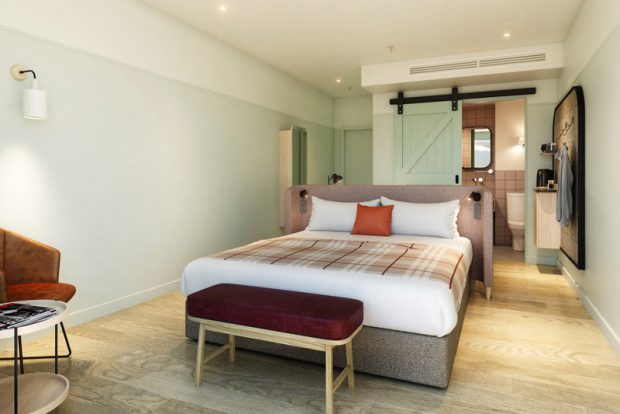 New u-room focus for Sudima room designs - Hospitality Business